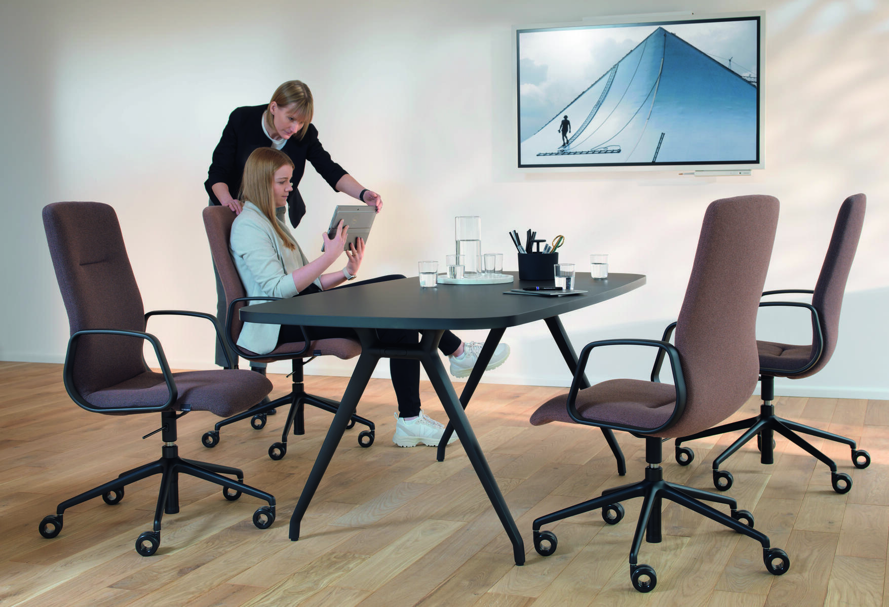 Wilkhahn Decide - 歐凌辦公家具