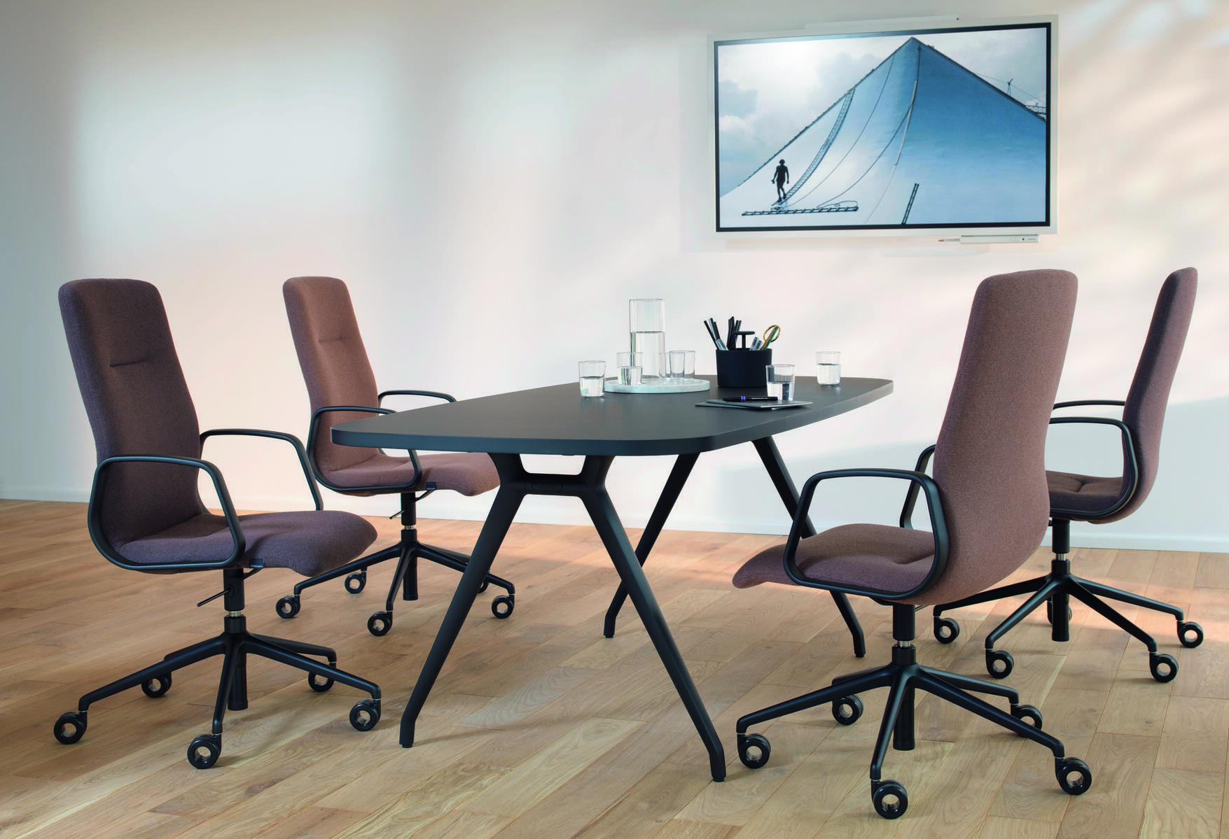 Wilkhahn Decide - 歐凌辦公家具