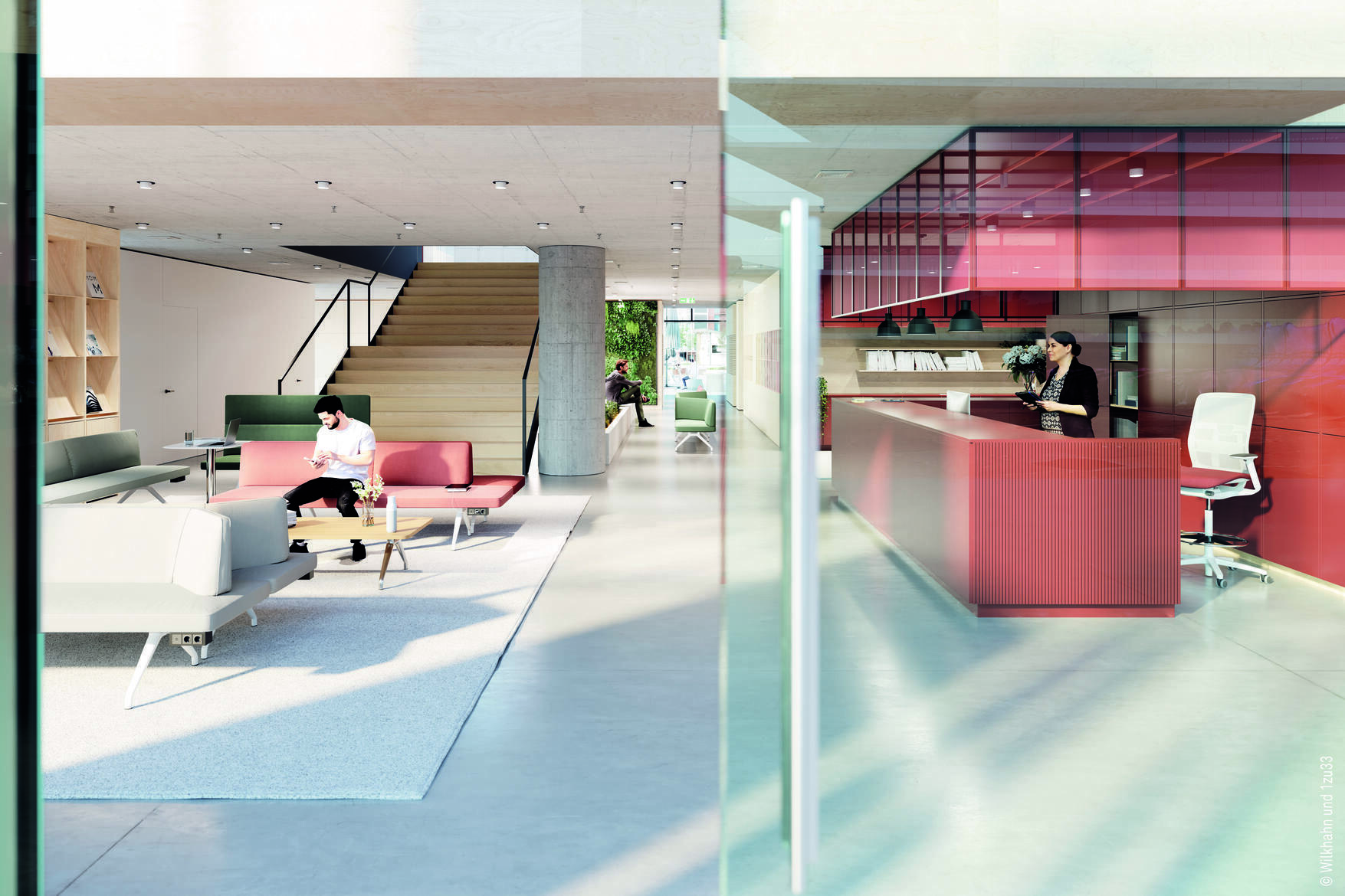 Wilkhahn Insit - 歐凌辦公家具