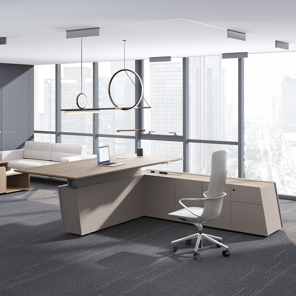 VITO 升降主管桌 - 歐凌辦公家具