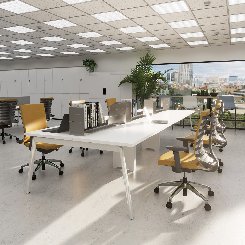 HOPE 開放工作站 - 歐凌辦公家具