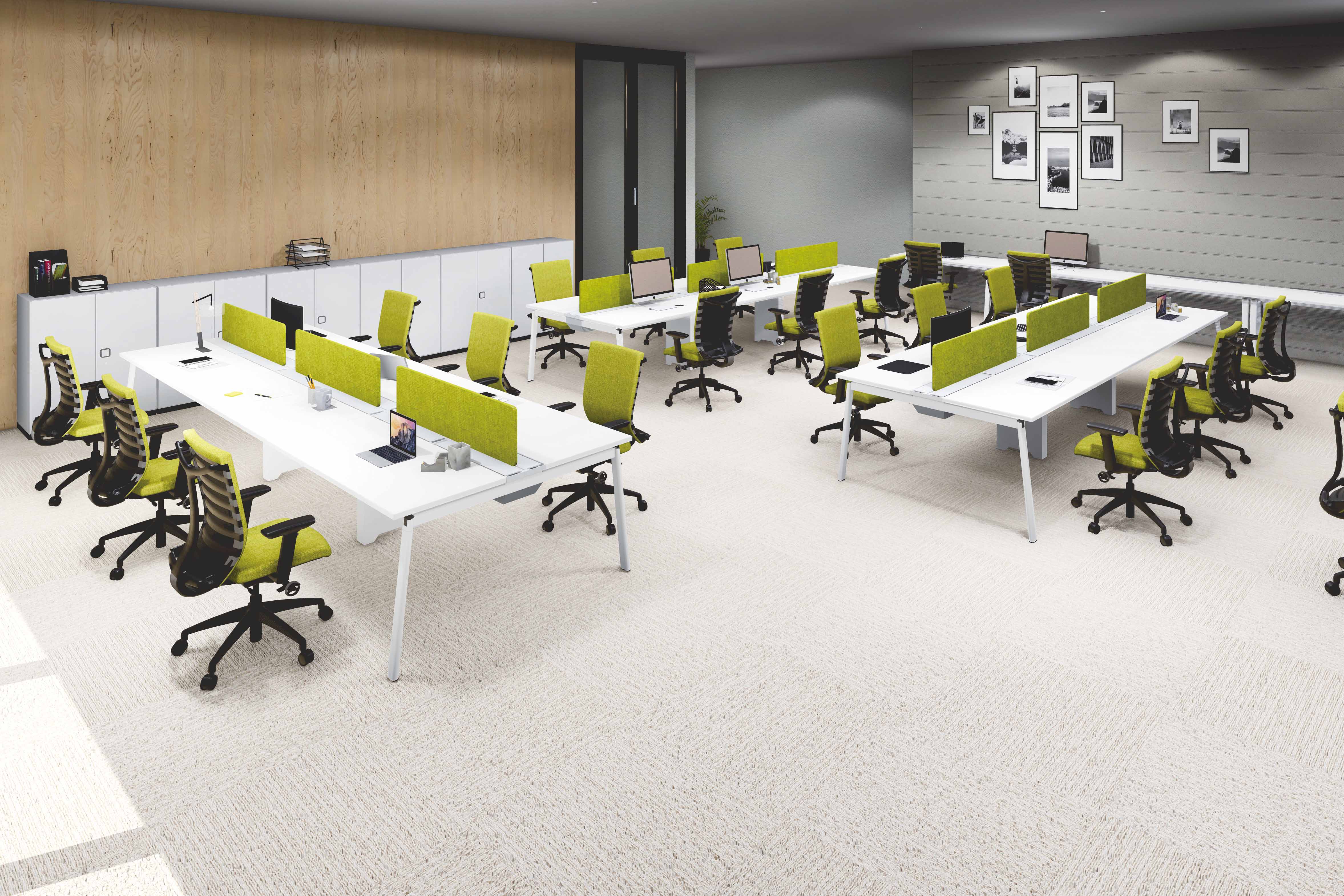 HOPE 開放工作站 - 歐凌辦公家具