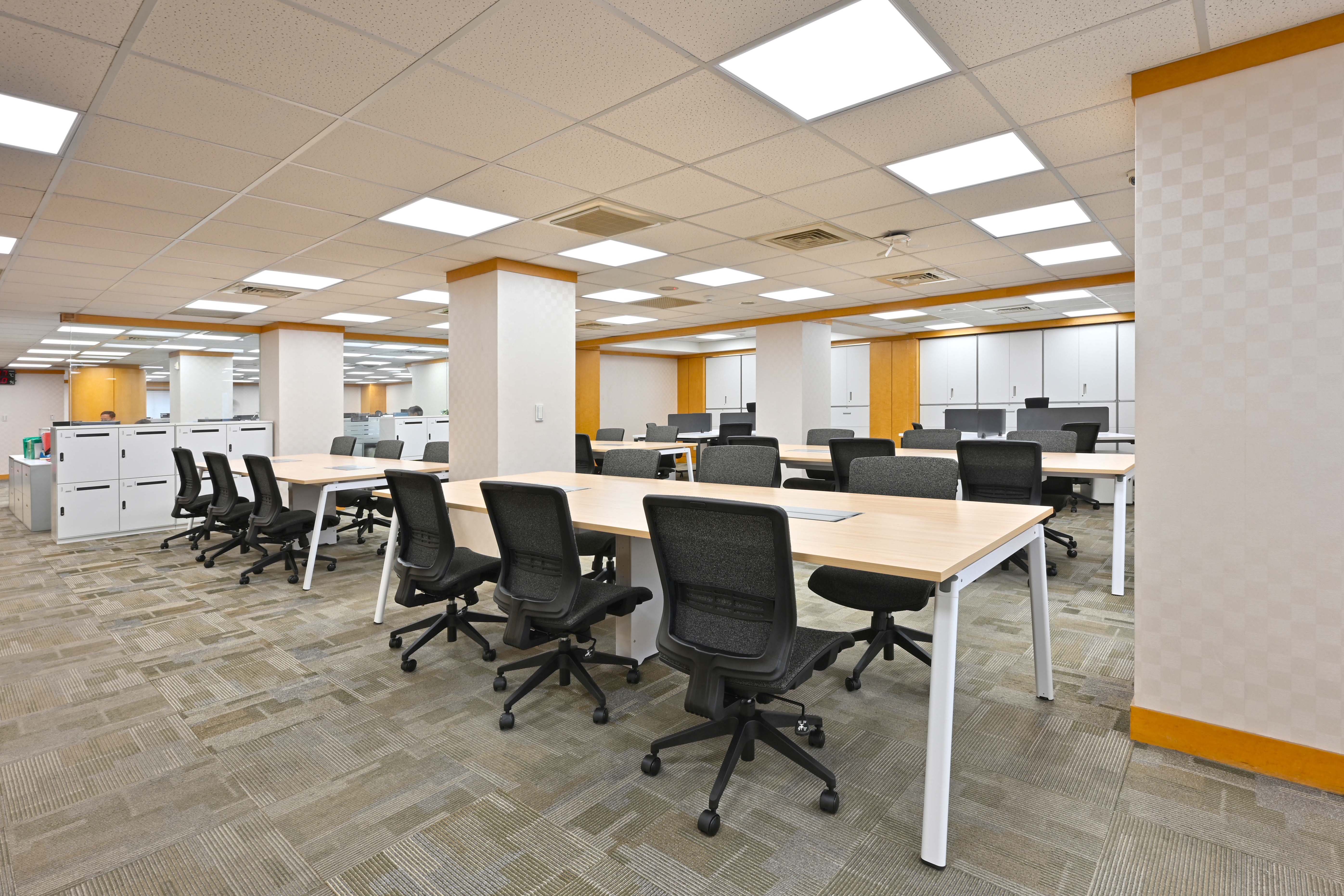 HOPE 開放工作站 - 歐凌辦公家具