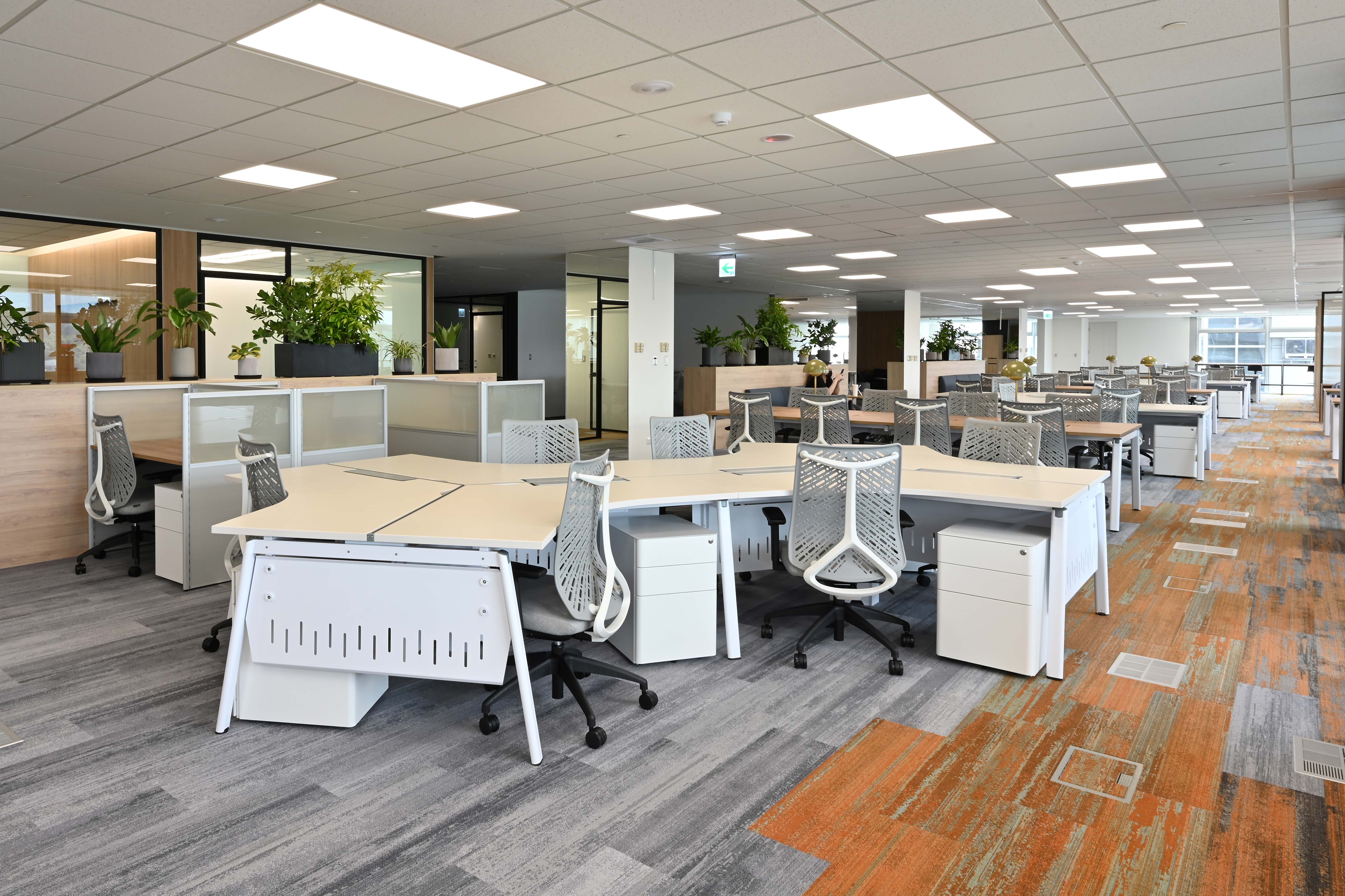 HOPE 開放工作站 - 歐凌辦公家具