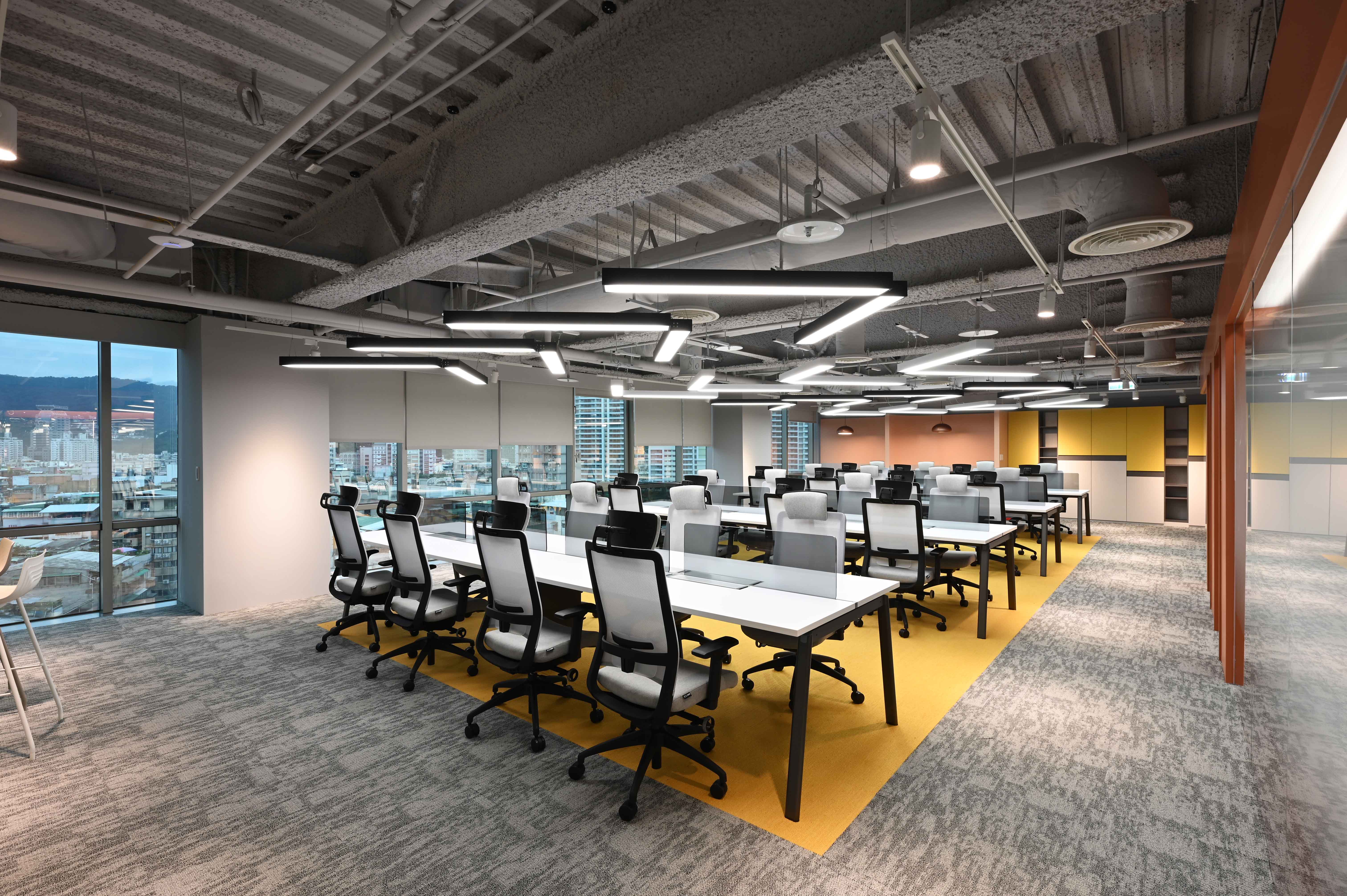 HOPE 開放工作站 - 歐凌辦公家具