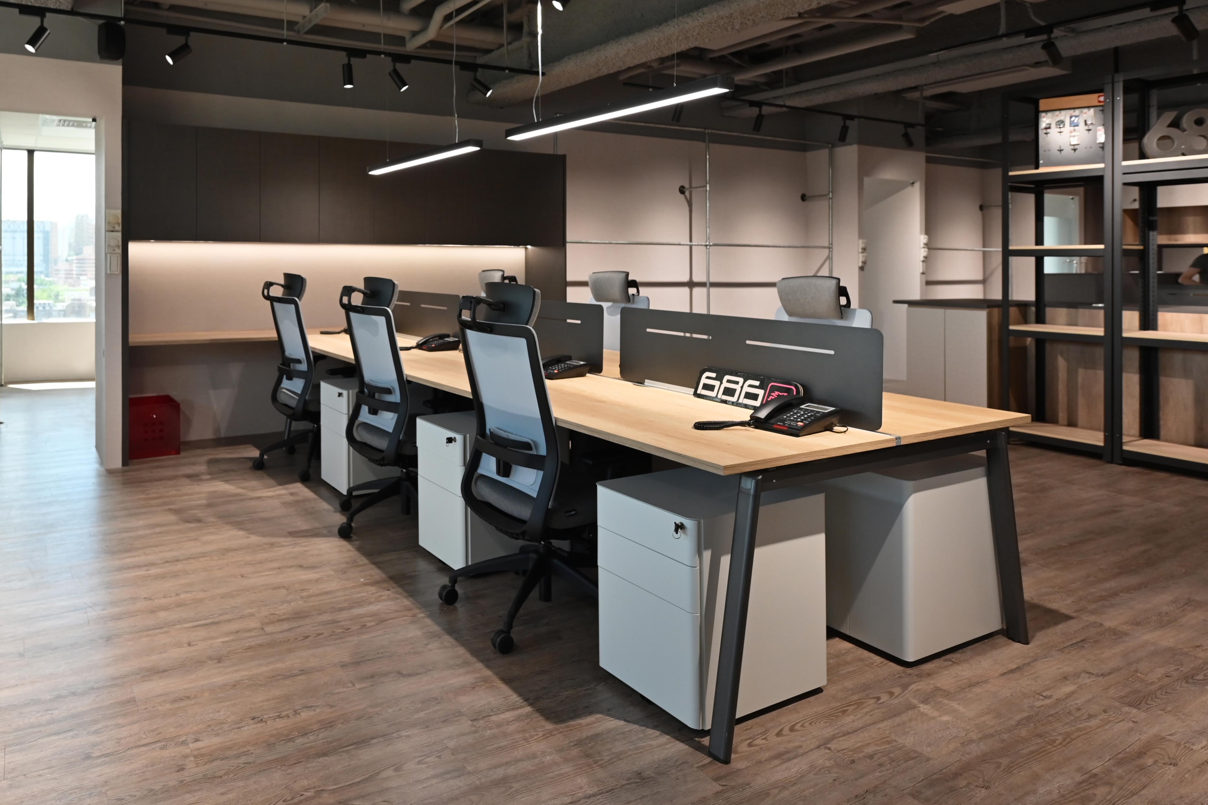 HOPE 開放工作站 - 歐凌辦公家具