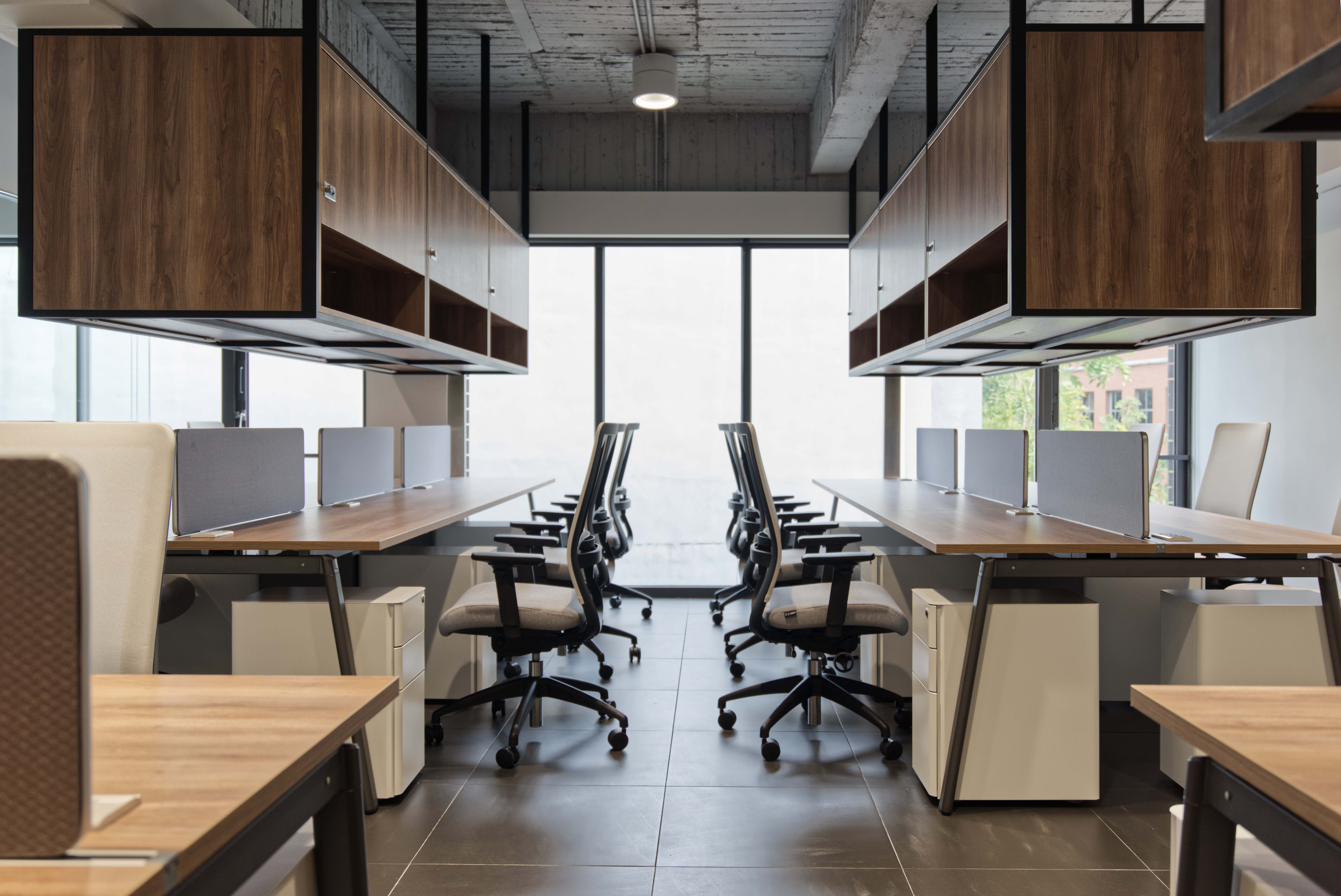 HOPE 開放工作站 - 歐凌辦公家具