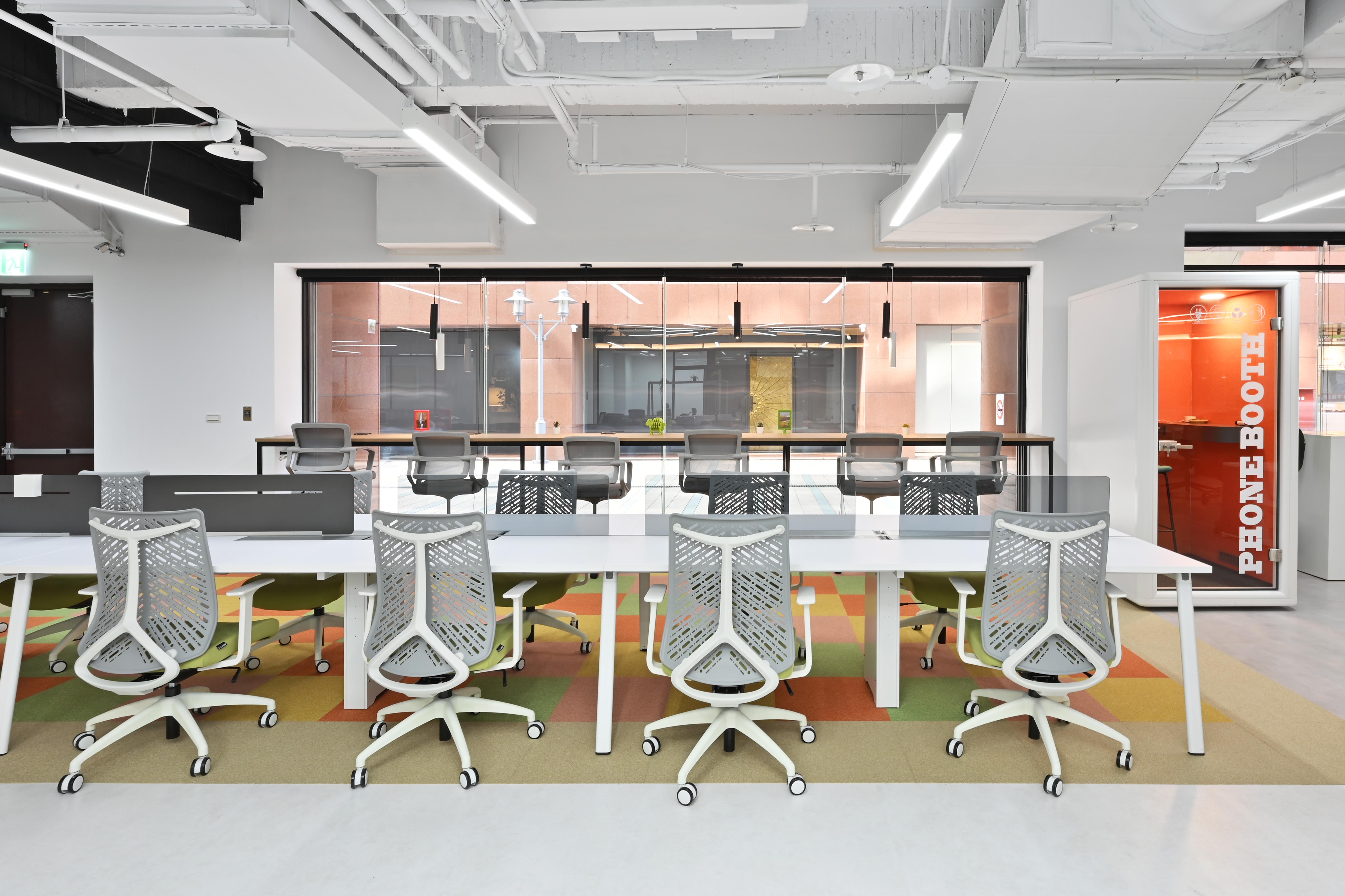 HOPE 開放工作站 - 歐凌辦公家具