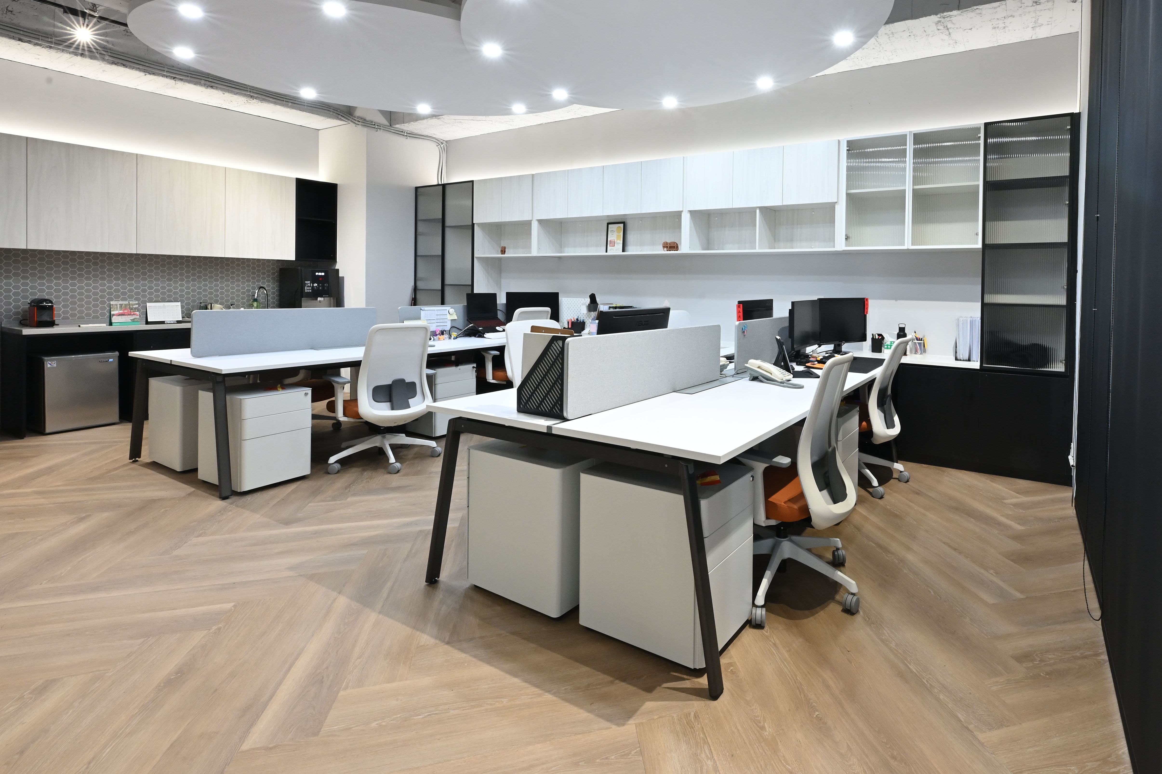 HOPE 開放工作站 - 歐凌辦公家具