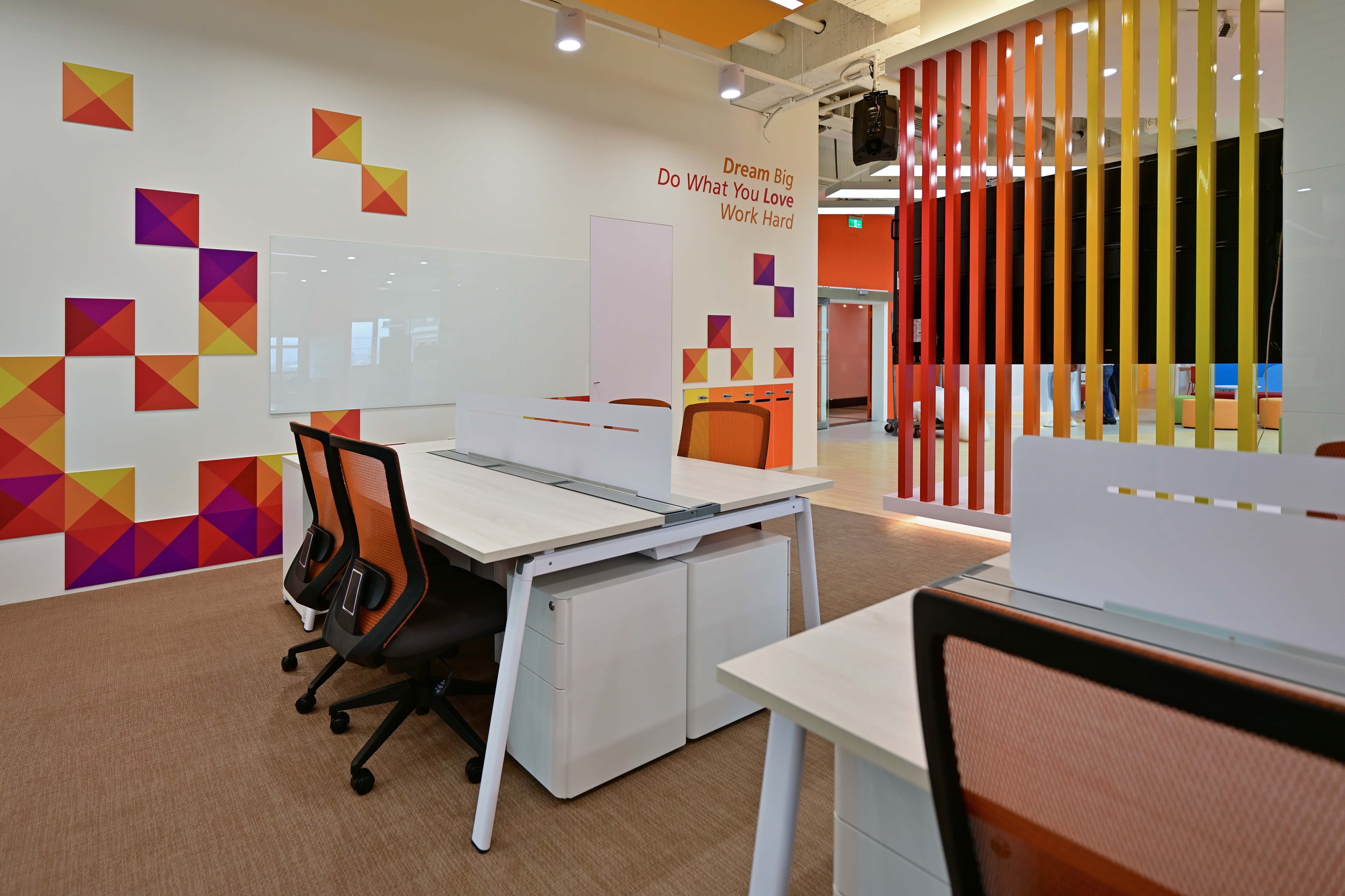 HOPE 開放工作站 - 歐凌辦公家具