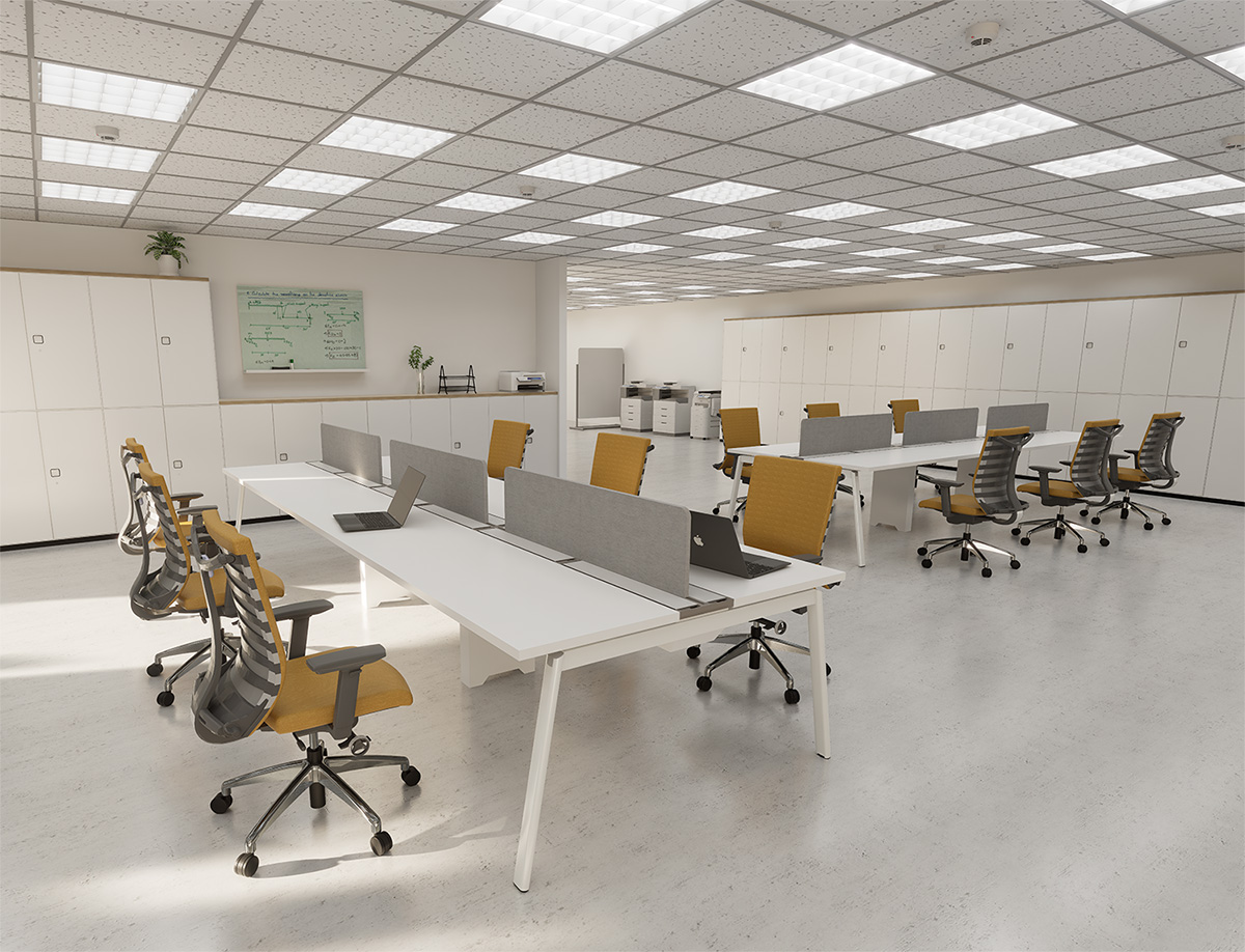 HOPE 開放工作站 - 歐凌辦公家具